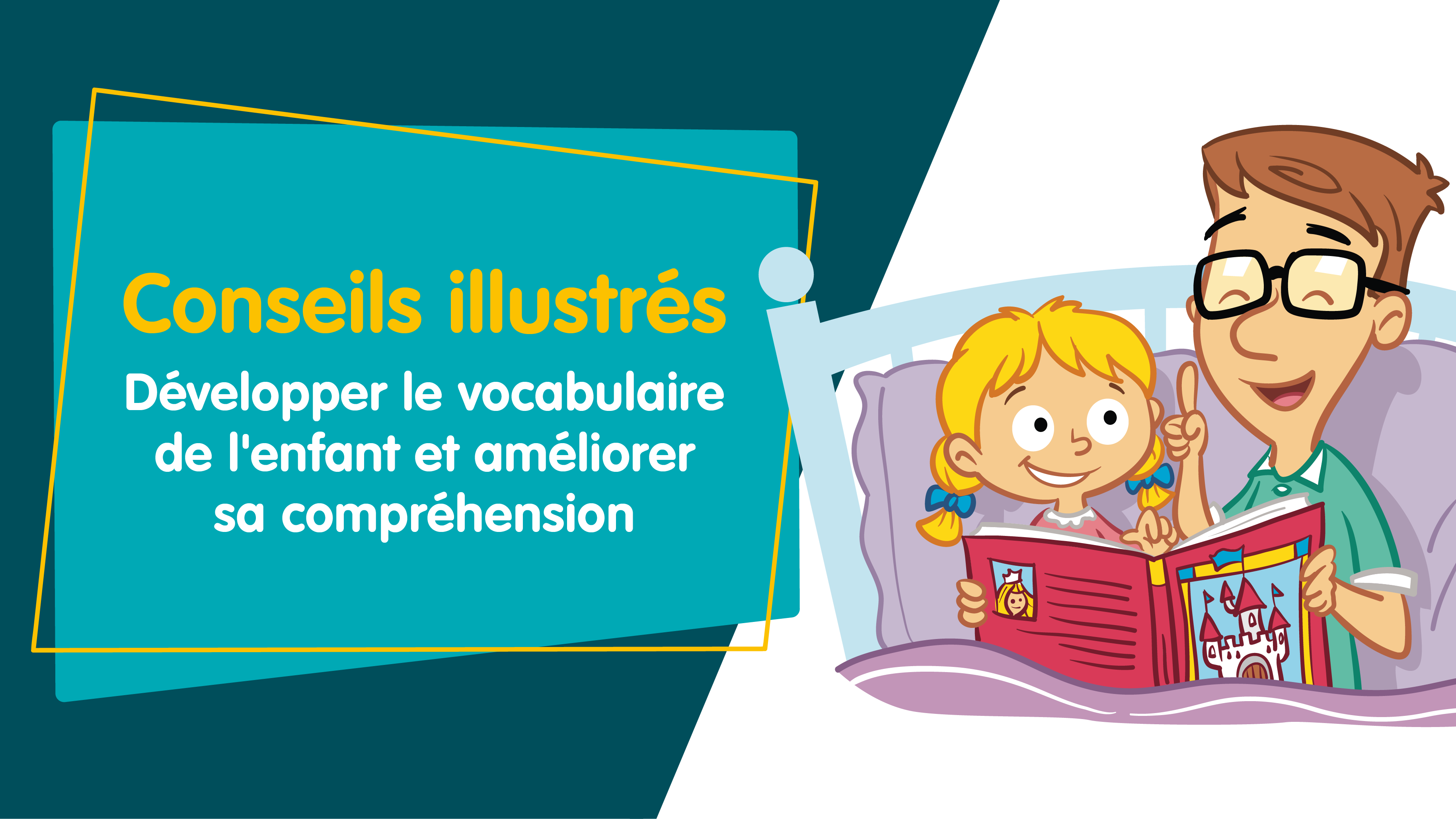 La lecture d'histoires en 3 conseils clés - Placote